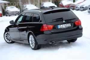 Melns BMW 320 2011 Jelgava, ar dzinēja tilpumu 2.00 L un nobraukumu 0 tūkst. km par 6250 €, foto 10 vietnē AUTOMOTO.COM.LV