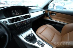 Melns BMW 320 2011 Jelgava, ar dzinēja tilpumu 2.00 L un nobraukumu 0 tūkst. km par 6250 €, foto 22 vietnē AUTOMOTO.COM.LV