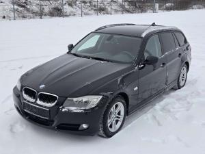 Black BMW 320 2011 in Marijampole, with an engine capacity of 2.00 L and mileage of 291 thousand km for 3500 €, photo  on AUTOMOTO.COM.LV