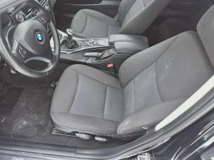Black BMW 320 2011 in Marijampole, with an engine capacity of 2.00 L and mileage of 291 thousand km for 3500 €, photo 13 on AUTOMOTO.COM.LV