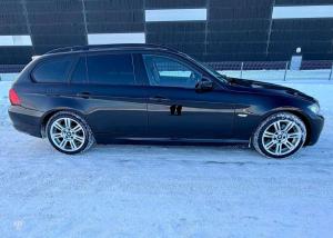 Melns BMW 320 2011 Viļņa, ar dzinēja tilpumu 2.00 L un nobraukumu 255 tūkst. km par 4950 €, foto 3 vietnē AUTOMOTO.COM.LV
