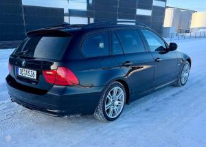 Melns BMW 320 2011 Viļņa, ar dzinēja tilpumu 2.00 L un nobraukumu 255 tūkst. km par 4950 €, foto 7 vietnē AUTOMOTO.COM.LV