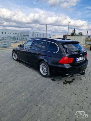 Melns BMW 320 2011 Kauņa, ar dzinēja tilpumu 2.00 L un nobraukumu 460 tūkst. km par 4700 €, foto 6 vietnē AUTOMOTO.COM.LV