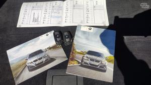 Black BMW 320 2011 in Kaunas, with an engine capacity of 2.00 L and mileage of 335 thousand km for 2800 €, photo 16 on AUTOMOTO.COM.LV