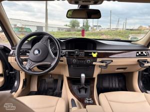 Black BMW 320 2011 in Kaunas, with an engine capacity of 2.00 L and mileage of 278 thousand km for 5000 €, photo 11 on AUTOMOTO.COM.LV