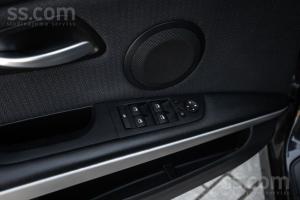 Черный БМВ 320 2011 в Тукумс, объемом двигателя 2.00 л и пробегом 291 тыс. км за 6395 €, фото 14 на AUTOMOTO.COM.LV