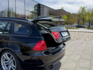 Melns BMW 320 2011 Rīga, ar dzinēja tilpumu 2.00 L un nobraukumu 328 tūkst. km par 5000 €, foto 6 vietnē AUTOMOTO.COM.LV