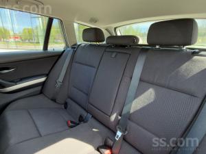 Melns BMW 320 2011 Rīga, ar dzinēja tilpumu 2.00 L un nobraukumu 328 tūkst. km par 5000 €, foto 8 vietnē AUTOMOTO.COM.LV