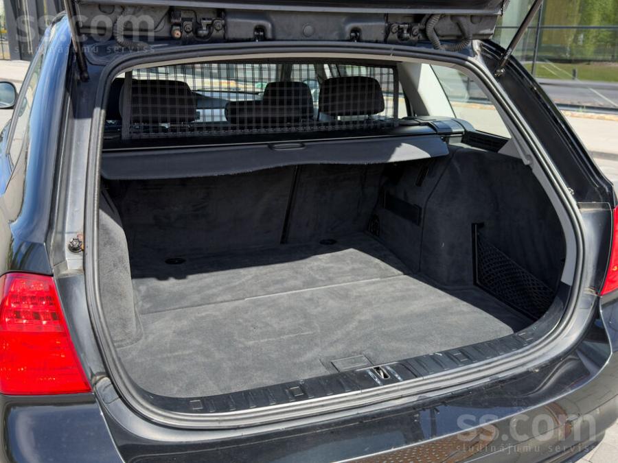 Melns BMW 320 2011 Rīga, ar dzinēja tilpumu 2.00 L un nobraukumu 328 tūkst. km par 5000 €, foto 9 vietnē AUTOMOTO.COM.LV