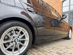 Black BMW 320 2011 in Riga, with an engine capacity of 2.00 L and mileage of 282 thousand km for 5850 €, photo 11 on AUTOMOTO.COM.LV