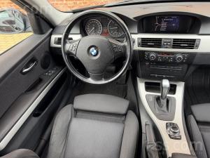 Black BMW 320 2011 in Riga, with an engine capacity of 2.00 L and mileage of 282 thousand km for 5850 €, photo 22 on AUTOMOTO.COM.LV