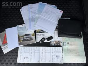 Black BMW 320 2011 in Riga, with an engine capacity of 2.00 L and mileage of 282 thousand km for 5850 €, photo 32 on AUTOMOTO.COM.LV