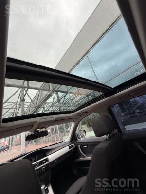 Melns BMW 320 2011 Rīga, ar dzinēja tilpumu 2.00 L un nobraukumu 350 tūkst. km par 4590 €, foto 9 vietnē AUTOMOTO.COM.LV