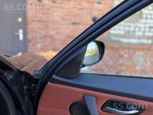 Black BMW 320 2011 in Cesis, with an engine capacity of 2.00 L and mileage of 224 thousand km for 6250 €, photo 16 on AUTOMOTO.COM.LV