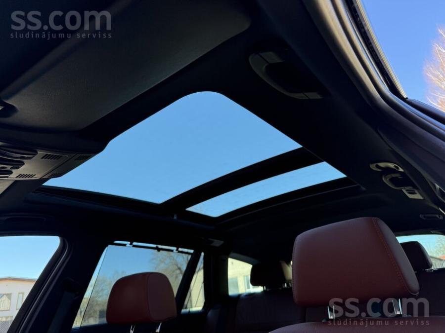 Black BMW 320 2011 in Cesis, with an engine capacity of 2.00 L and mileage of 224 thousand km for 6250 €, photo 21 on AUTOMOTO.COM.LV