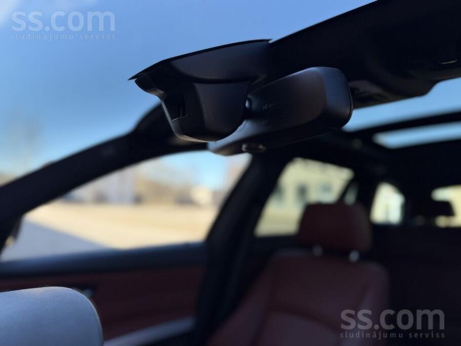 Black BMW 320 2011 in Cesis, with an engine capacity of 2.00 L and mileage of 224 thousand km for 6250 €, photo 29 on AUTOMOTO.COM.LV