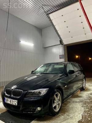 Черный БМВ 320 2011 в Лиепая, объемом двигателя 2.00 л и пробегом 0 тыс. км за 4450 €, фото 4 на AUTOMOTO.COM.LV