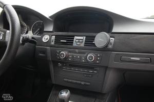Black BMW 320 2011 in Kaunas, with an engine capacity of 2.00 L and mileage of 322 thousand km for 6000 €, photo 8 on AUTOMOTO.COM.LV