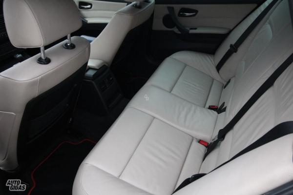 Черный БМВ 320 2011 в Каунас, объемом двигателя 2.00 л и пробегом 322 тыс. км за 6000 €, фото 8 на AUTOMOTO.COM.LV