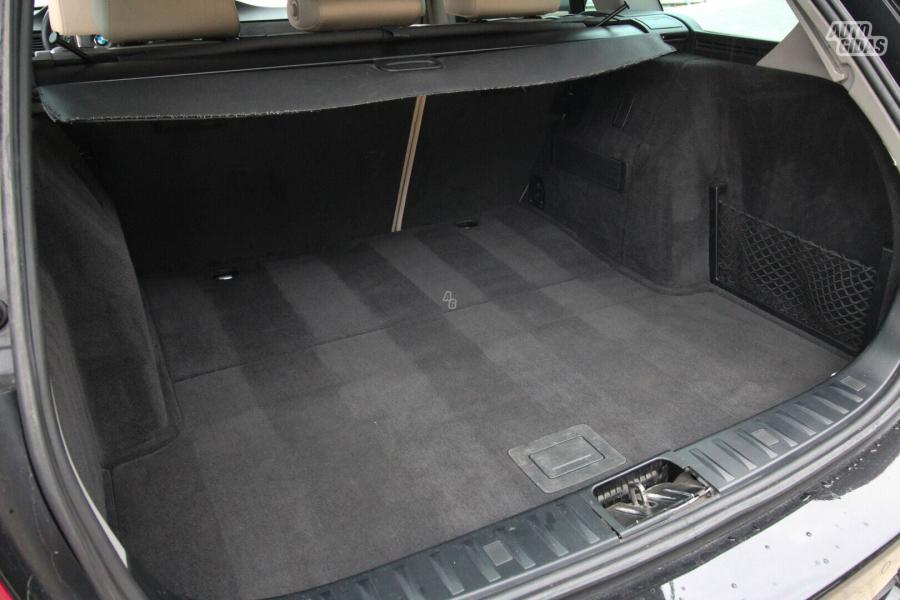 Black BMW 320 2011 in Kaunas, with an engine capacity of 2.00 L and mileage of 322 thousand km for 6000 €, photo 10 on AUTOMOTO.COM.LV