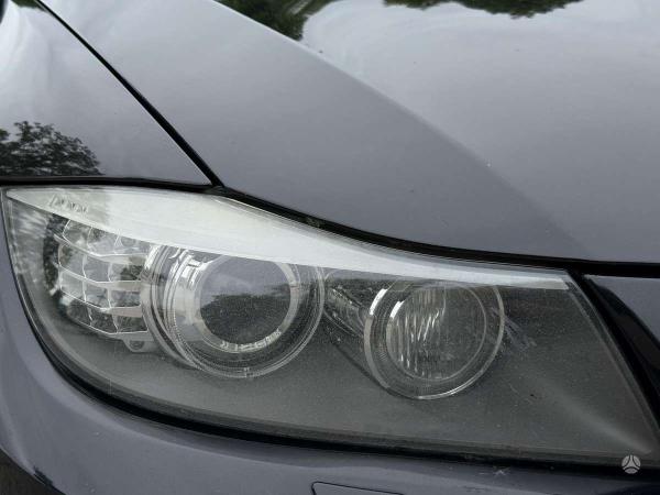 Черный БМВ 320 2011 в Каунас, объемом двигателя 2.00 л и пробегом 260 тыс. км за 4250 €, фото 4 на AUTOMOTO.COM.LV