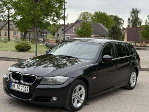 Black BMW 320 2011 in Kaunas, with an engine capacity of 2.00 L and mileage of 260 thousand km for 4250 €, photo 24 on AUTOMOTO.COM.LV