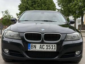 Black BMW 320 2011 in Kaunas, with an engine capacity of 2.00 L and mileage of 260 thousand km for 4250 €, photo 26 on AUTOMOTO.COM.LV