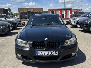 Melns BMW 320 2011 Viļņa, ar dzinēja tilpumu 2.00 L un nobraukumu 348 tūkst. km par 3890 €, foto 8 vietnē AUTOMOTO.COM.LV