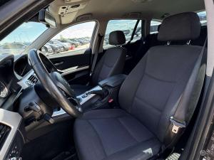 Melns BMW 320 2011 Viļņa, ar dzinēja tilpumu 2.00 L un nobraukumu 348 tūkst. km par 3890 €, foto 14 vietnē AUTOMOTO.COM.LV