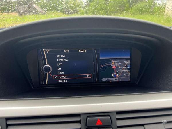 Melns BMW 320 2011 Utena, ar dzinēja tilpumu 2.00 L un nobraukumu 239 tūkst. km par 3950 €, foto 10 vietnē AUTOMOTO.COM.LV