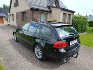 Melns BMW 320 2011 Panevēža, ar dzinēja tilpumu 2.00 L un nobraukumu 300 tūkst. km par 3599 €, foto 6 vietnē AUTOMOTO.COM.LV