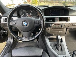 Melns BMW 320 2011 Valmiera, ar dzinēja tilpumu 2.00 L un nobraukumu 338 tūkst. km par 6100 €, foto 7 vietnē AUTOMOTO.COM.LV