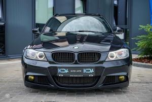 Melns BMW 320 2011 Kauņa, ar dzinēja tilpumu 2.00 L un nobraukumu 242 tūkst. km par 6450 €, foto 5 vietnē AUTOMOTO.COM.LV