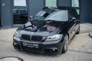 Melns BMW 320 2011 Kauņa, ar dzinēja tilpumu 2.00 L un nobraukumu 242 tūkst. km par 6450 €, foto 6 vietnē AUTOMOTO.COM.LV
