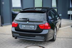 Melns BMW 320 2011 Kauņa, ar dzinēja tilpumu 2.00 L un nobraukumu 242 tūkst. km par 6450 €, foto 13 vietnē AUTOMOTO.COM.LV