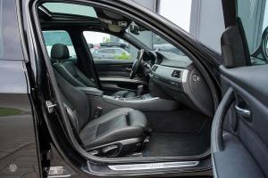 Melns BMW 320 2011 Kauņa, ar dzinēja tilpumu 2.00 L un nobraukumu 242 tūkst. km par 6450 €, foto 37 vietnē AUTOMOTO.COM.LV