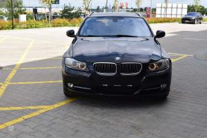 Melns BMW 320 2011 Viļņa, ar dzinēja tilpumu 2.00 L un nobraukumu 337 tūkst. km par 4900 €, foto 3 vietnē AUTOMOTO.COM.LV
