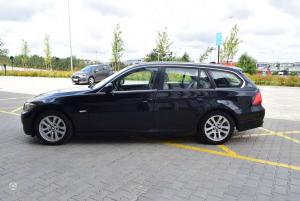 Melns BMW 320 2011 Viļņa, ar dzinēja tilpumu 2.00 L un nobraukumu 337 tūkst. km par 4900 €, foto 5 vietnē AUTOMOTO.COM.LV