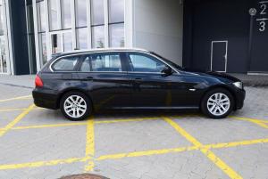 Melns BMW 320 2011 Viļņa, ar dzinēja tilpumu 2.00 L un nobraukumu 337 tūkst. km par 4900 €, foto 9 vietnē AUTOMOTO.COM.LV