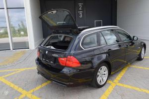 Melns BMW 320 2011 Viļņa, ar dzinēja tilpumu 2.00 L un nobraukumu 337 tūkst. km par 4900 €, foto 25 vietnē AUTOMOTO.COM.LV