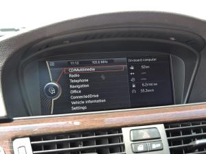 Black BMW 320 2011 in Marijampole, with an engine capacity of 2.00 L and mileage of 345 thousand km for 5150 €, photo 23 on AUTOMOTO.COM.LV