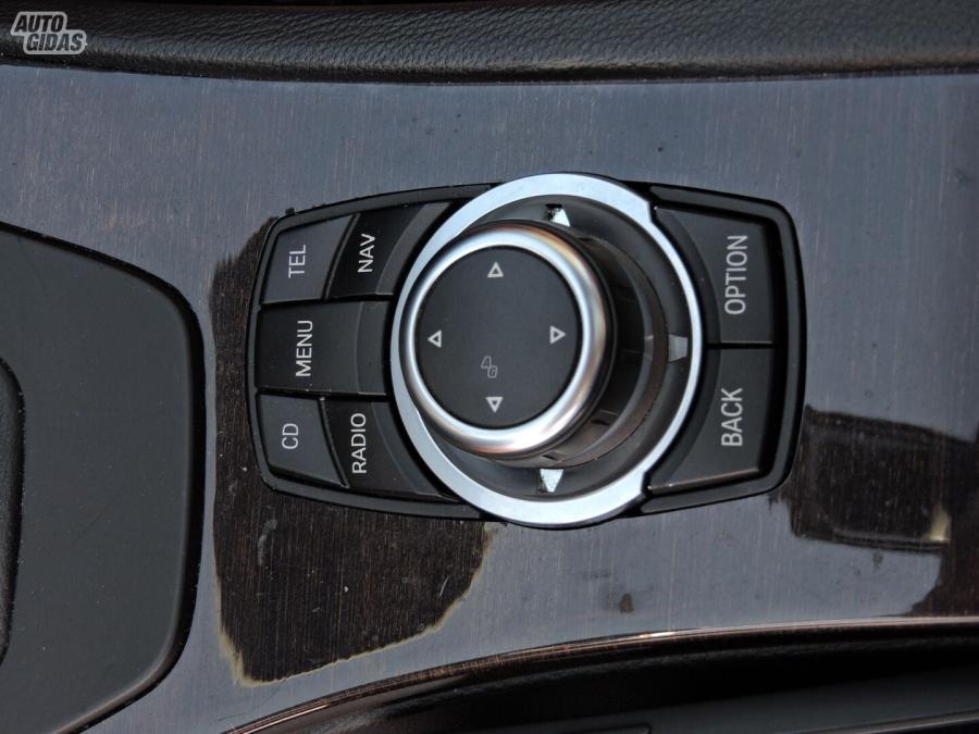 Black BMW 320 2011 in Marijampole, with an engine capacity of 2.00 L and mileage of 345 thousand km for 5150 €, photo 24 on AUTOMOTO.COM.LV