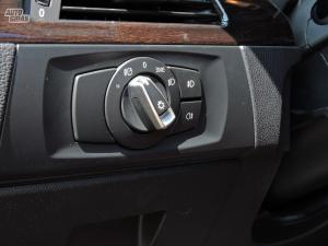 Black BMW 320 2011 in Marijampole, with an engine capacity of 2.00 L and mileage of 345 thousand km for 5150 €, photo 27 on AUTOMOTO.COM.LV