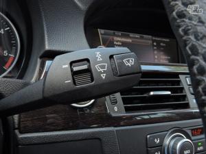 Black BMW 320 2011 in Marijampole, with an engine capacity of 2.00 L and mileage of 345 thousand km for 5150 €, photo 29 on AUTOMOTO.COM.LV
