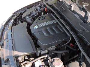 Black BMW 320 2011 in Marijampole, with an engine capacity of 2.00 L and mileage of 345 thousand km for 5150 €, photo 36 on AUTOMOTO.COM.LV