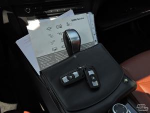 Black BMW 320 2011 in Marijampole, with an engine capacity of 2.00 L and mileage of 345 thousand km for 5150 €, photo 37 on AUTOMOTO.COM.LV
