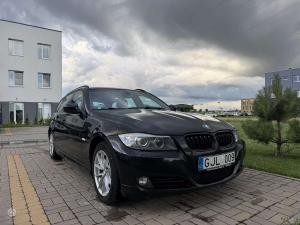 Melns BMW 320 2011 Kauņa, ar dzinēja tilpumu 2.00 L un nobraukumu 350 tūkst. km par 4550 €, foto 8 vietnē AUTOMOTO.COM.LV