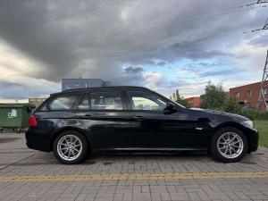 Melns BMW 320 2011 Kauņa, ar dzinēja tilpumu 2.00 L un nobraukumu 350 tūkst. km par 4550 €, foto 9 vietnē AUTOMOTO.COM.LV