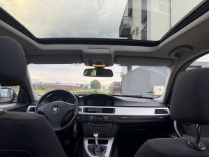 Melns BMW 320 2011 Kauņa, ar dzinēja tilpumu 2.00 L un nobraukumu 350 tūkst. km par 4550 €, foto 19 vietnē AUTOMOTO.COM.LV