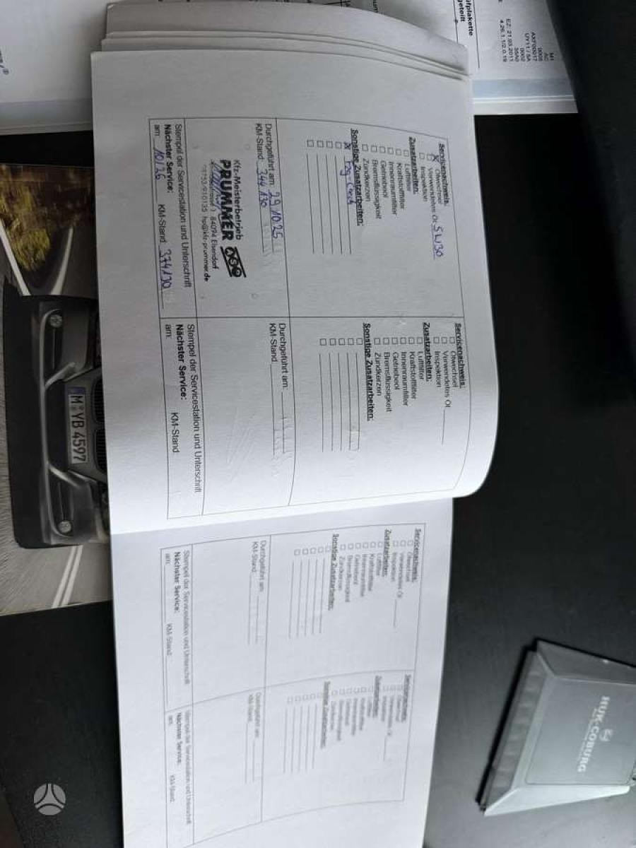 Melns BMW 320 2011 Kauņa, ar dzinēja tilpumu 2.00 L un nobraukumu 350 tūkst. km par 4550 €, foto 31 vietnē AUTOMOTO.COM.LV